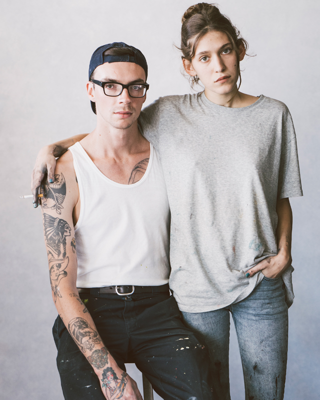 Adam Amengual | Lane Crawford