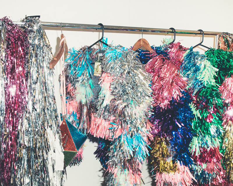 RACHEL BURKE | Lane Crawford