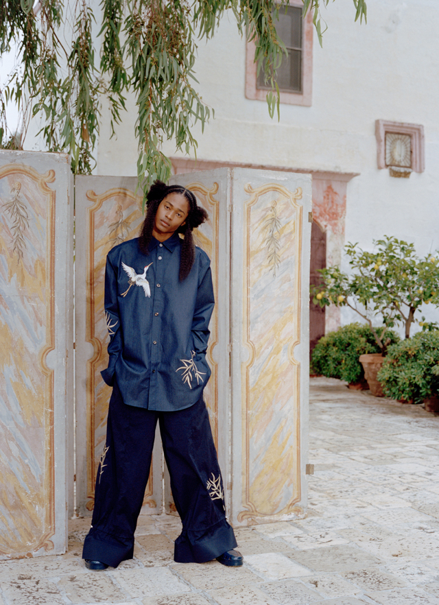 Next New Focus: Angel Chen | Lane Crawford