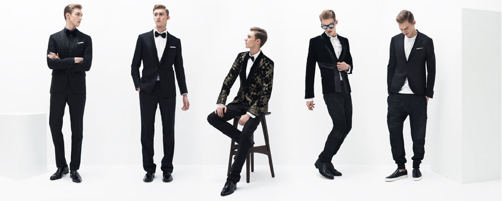 Five Ways To Wear: Formal Dressing | Lane Crawford