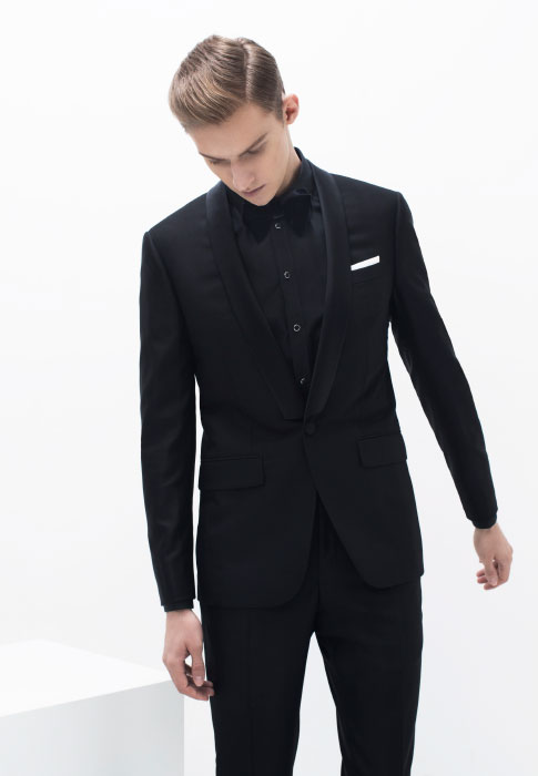 Five Ways To Wear: Formal Dressing | Lane Crawford