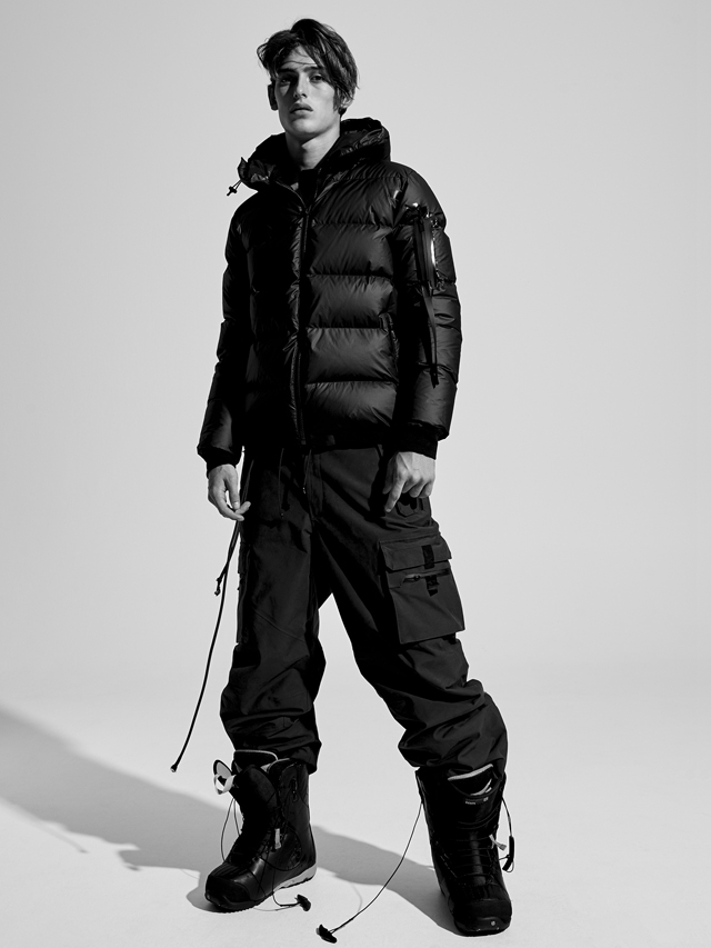 3 New Outerwear Brands To Know | Lane Crawford
