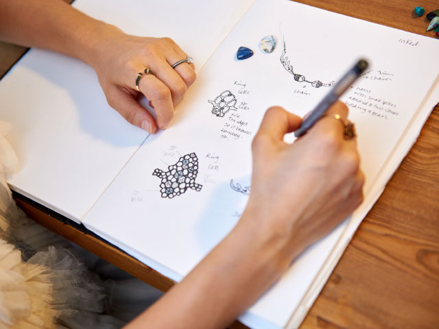 New Brand: Lama Hourani | Lane Crawford